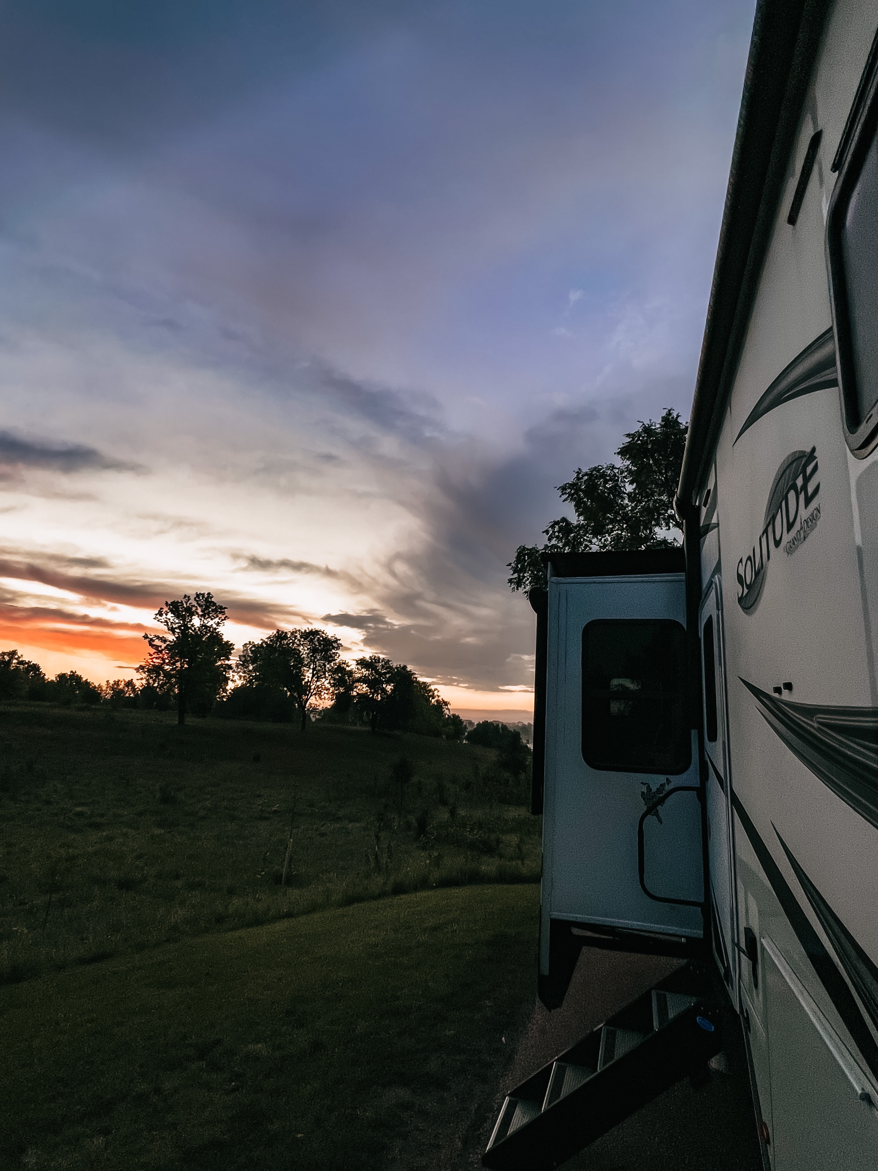 Lake Vermillion Recreation Area - RV Campground in Canistota, SD